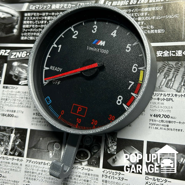 BMW M3 | Tachometer Key Hook | Pop-Up Garage – Pop-Up Garage Store