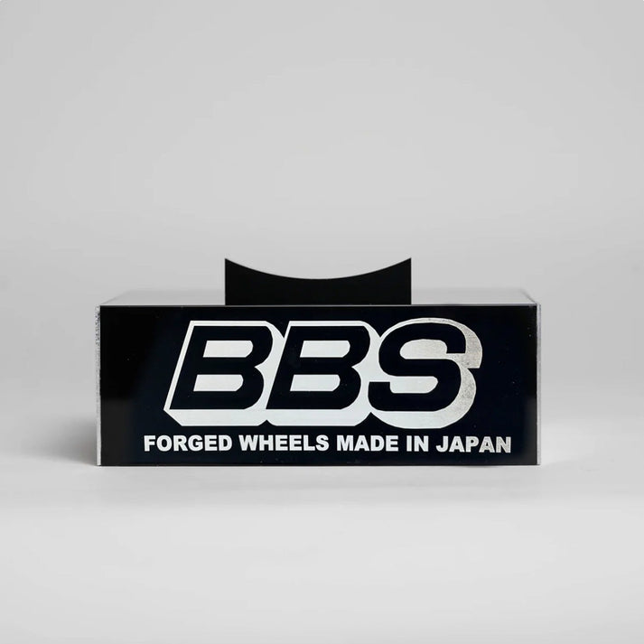 BBS Rim + Display Stand Bundle – Pop-Up Garage Store