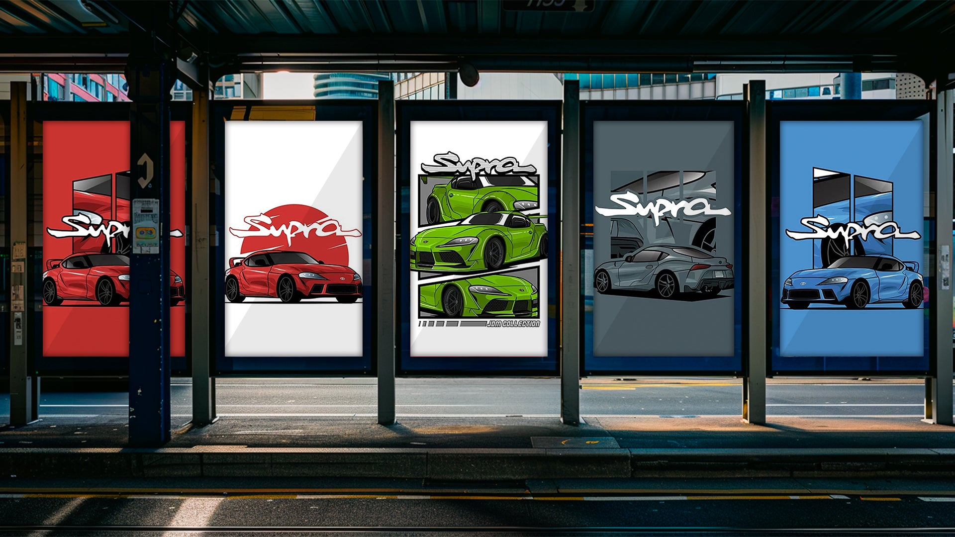 popupgarage.store – Pop-Up Garage Store