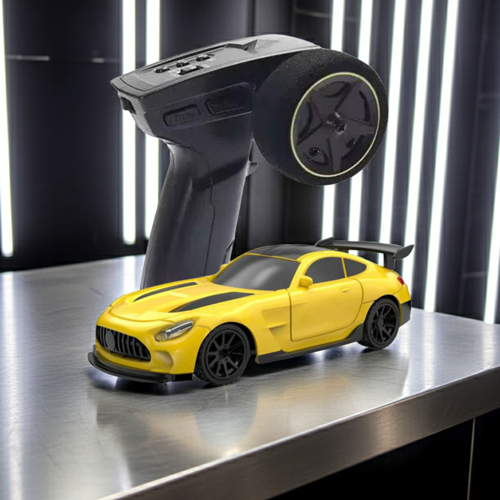 Mercedes Benz AMG GT3 | RC Turbo Drifters | Pop-Up Garage – Pop-Up ...